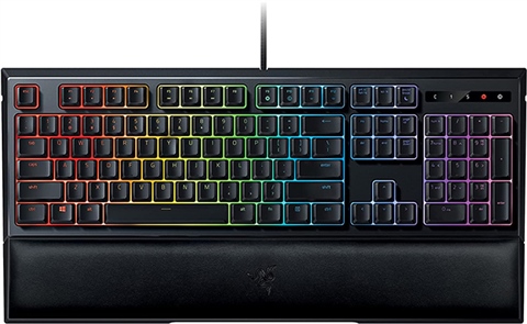Razer Ornata Chroma Wired Mecha-Membrane USB Gaming Keyboard, C - CeX (AU): - Buy, Sell, Donate